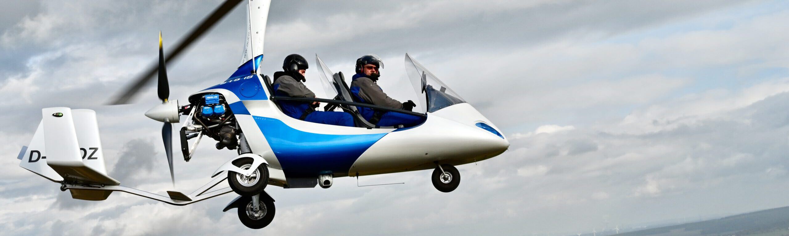 Professional Use - AutoGyro